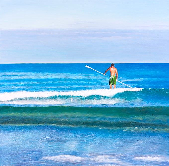 גבר והים | תמונות של ים | אומנות ים | גלריית תמונות הדני | Hadani ...