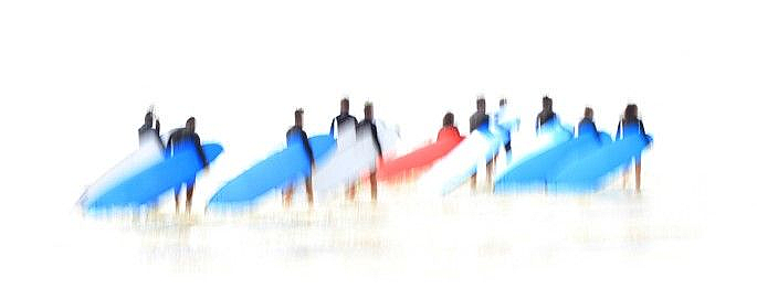 חבורת גולשים | רוני בן שמחון | האומנים שלנו | גלריית תמונות הדני ...