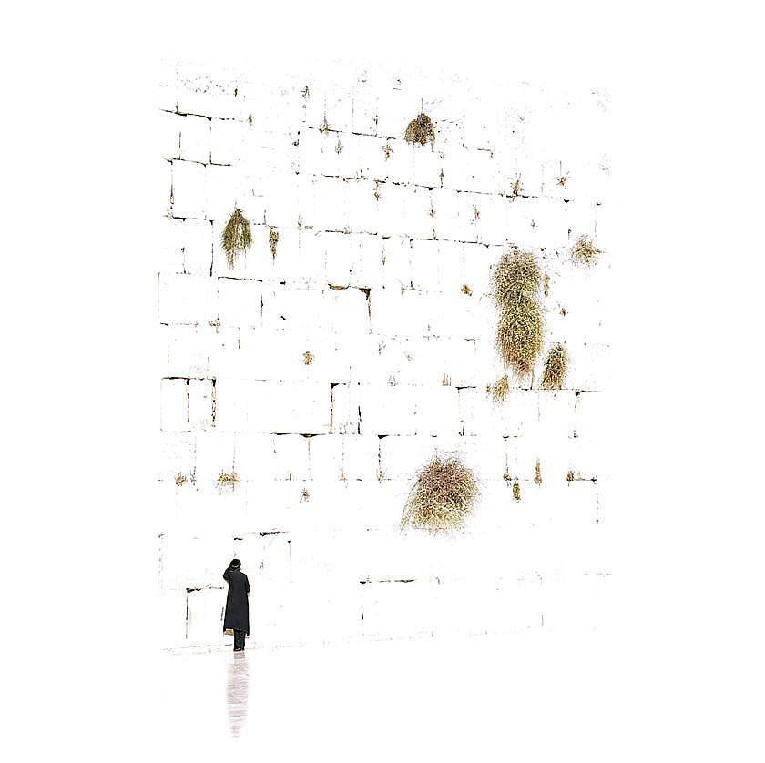 כותל | רוני בן שמחון | האומנים שלנו | גלריית תמונות הדני | Hadani ...