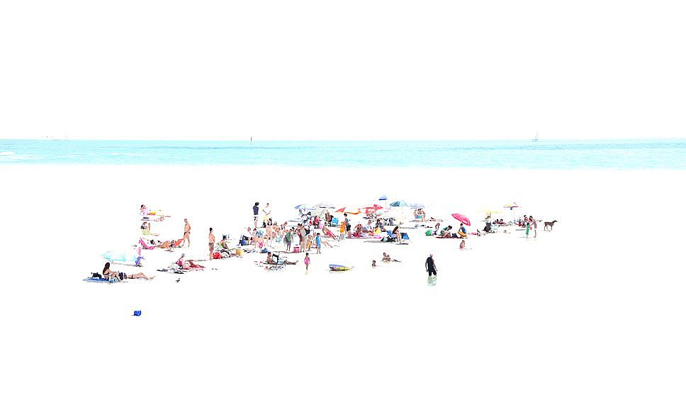 צפוף בים | רוני בן שמחון | האומנים שלנו | גלריית תמונות הדני | Hadani ...