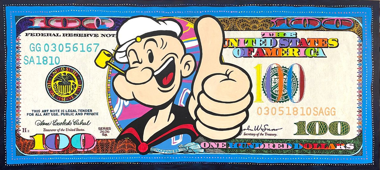 Rainbow bill | גיל גורן | האומנים שלנו | גלריית תמונות הדני | Hadani ...